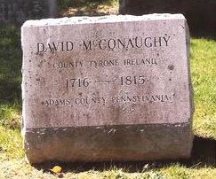 David McConaughy – The McConachy Clan